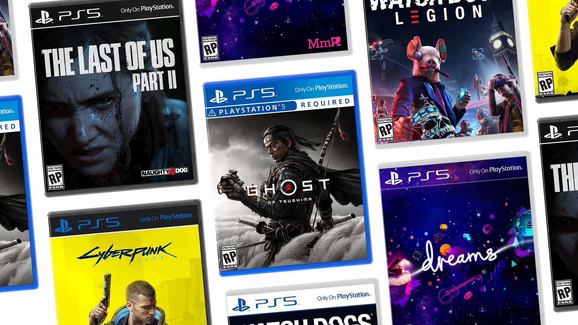 Poll What PS5 Box Design Should Sony Adopt Push Square