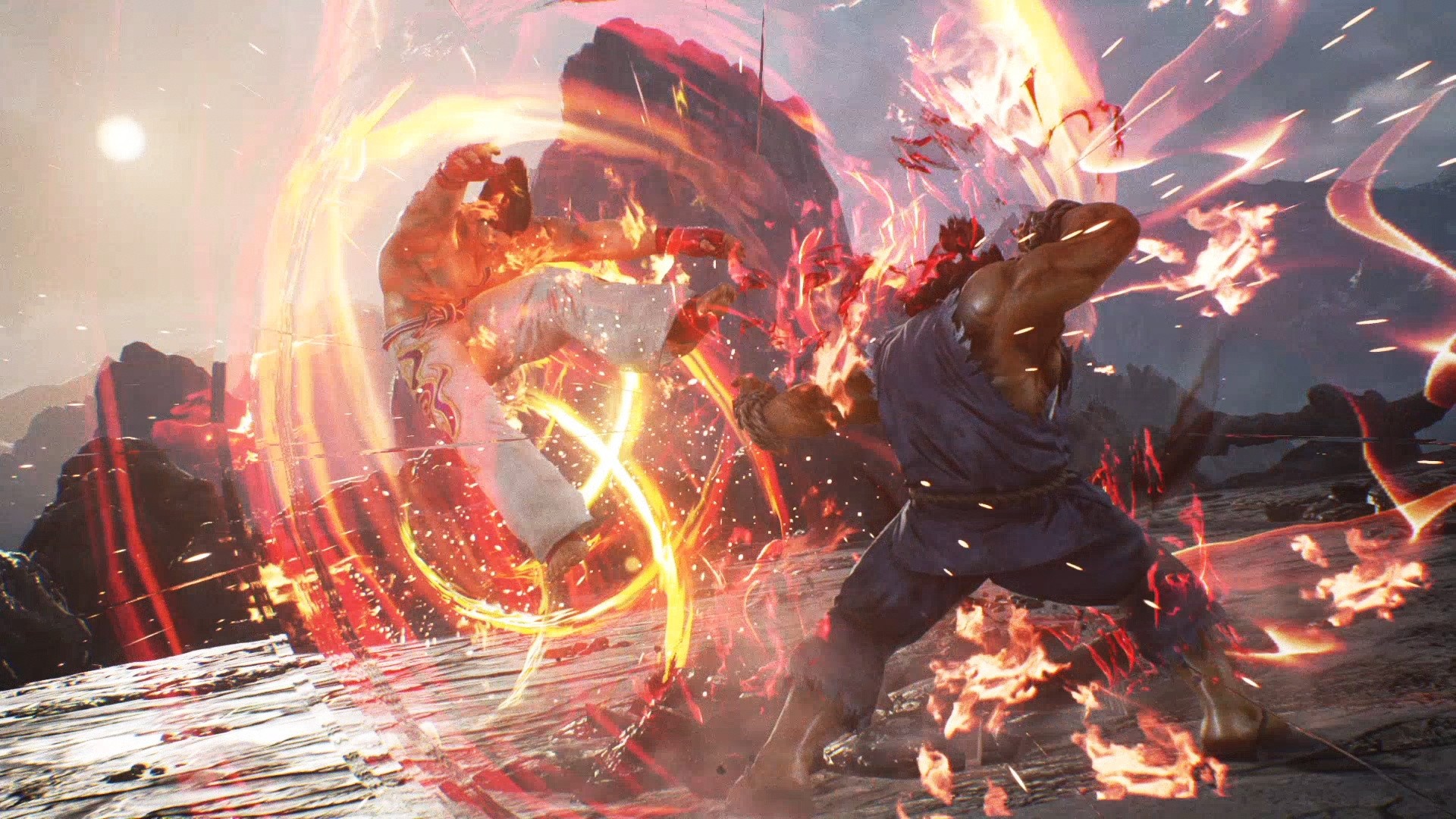 Tekken 7's Cinematic Fighting System Aims to Take Story Mode to the ...