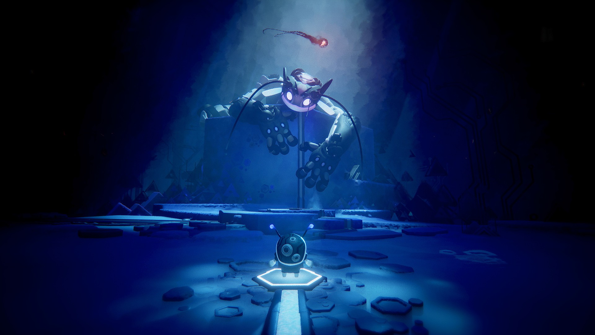 E3 2018: Check Out 20 Minutes of Dreams Story Mode Gameplay | Push Square