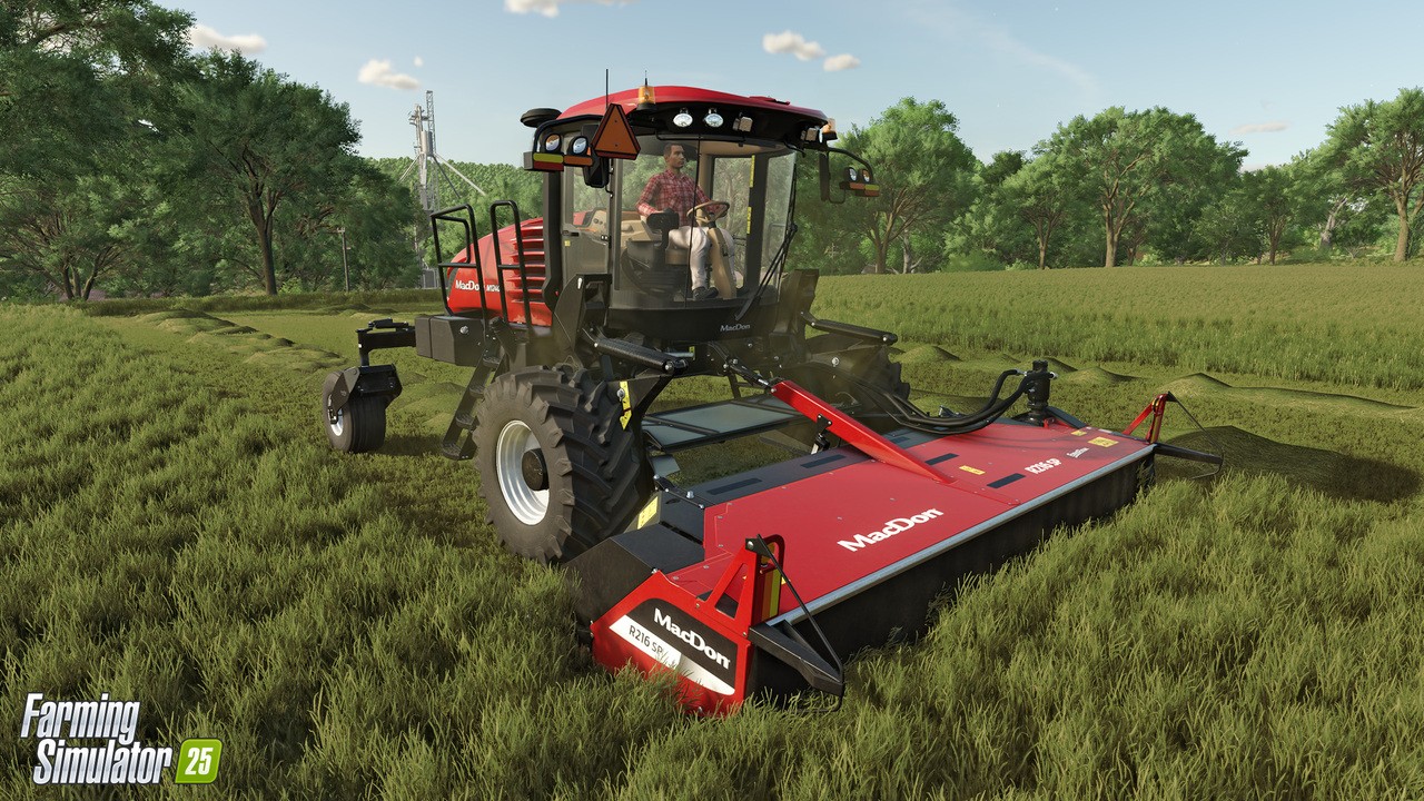 Farming Simulator 25 Grows Up with East Asian Environment on PS5 | Push ...