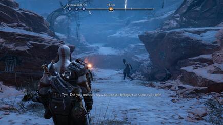 God of War Ragnarok: Groa's Secret Walkthrough | Push Square