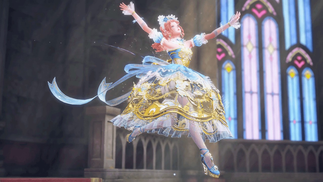 Uber-Popular PS5 Platformer Infinity Nikki Goes Gothic in Ginormous ...