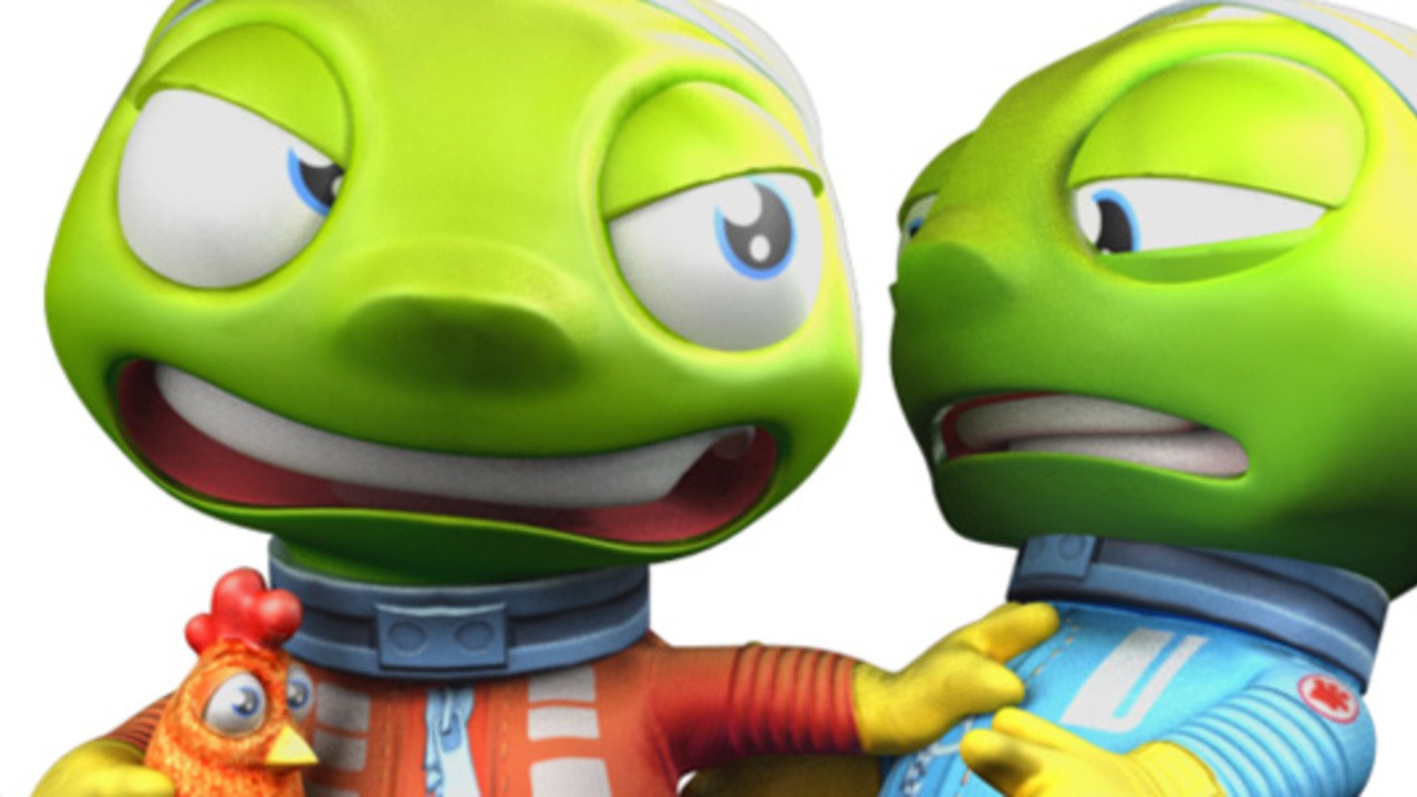 Fluster Cluck Review (PS4) | Push Square