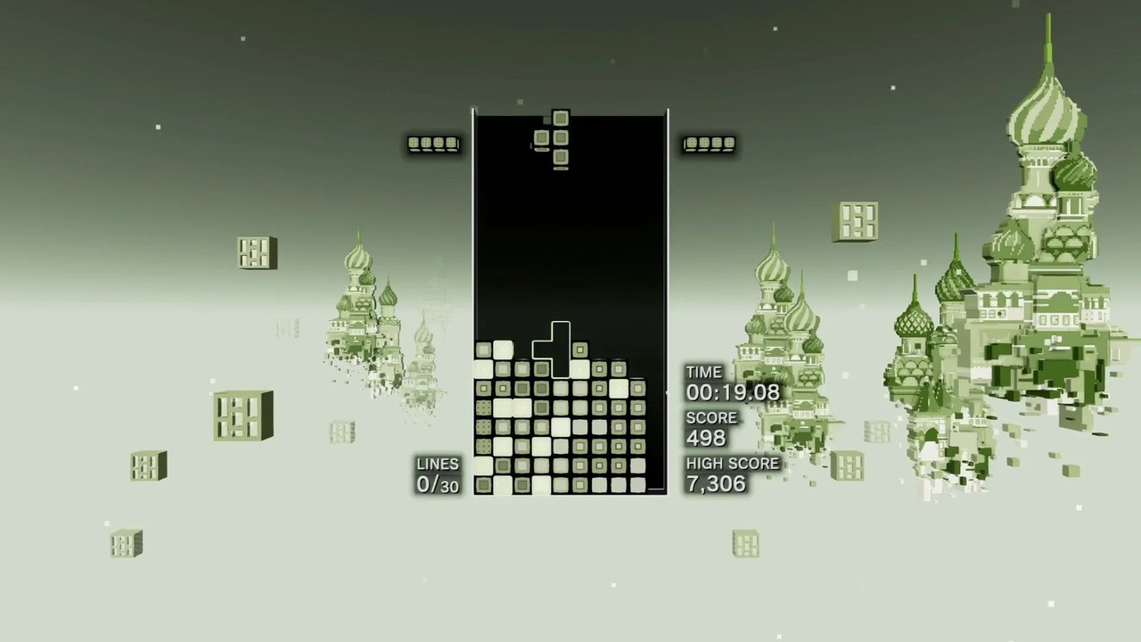 Tetris Effect: Connected Unlocks Secret Levels in Celebration of Tetris ...