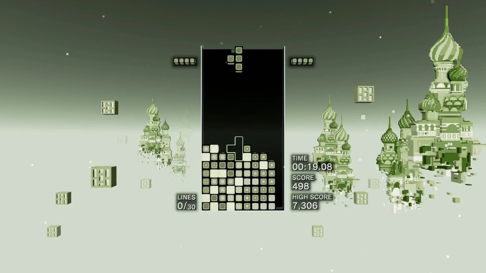 Tetris Effect: Connected Unlocks Secret Levels in Celebration of Tetris ...