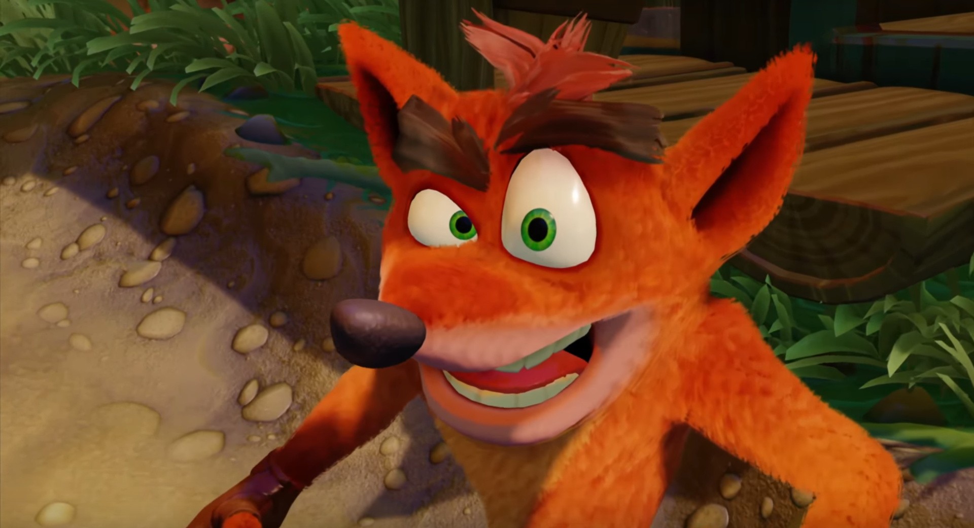 Crash Bandicoot PS4 Release Date Teased for Tomorrow | Push Square