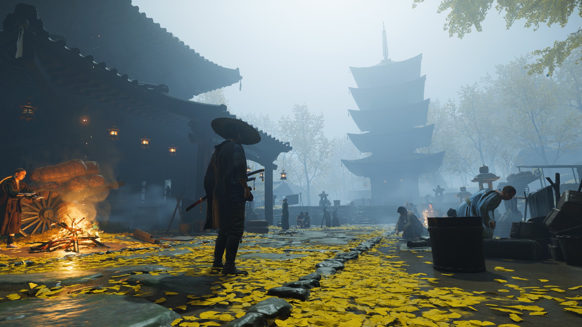 Gallery: Here Are Our Community's Best Ghost of Tsushima Photo Mode ...