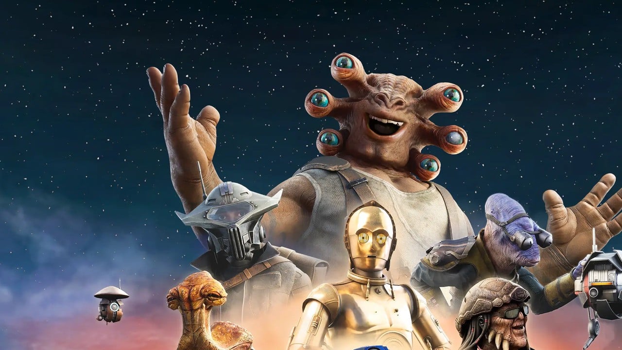 Star Wars: Tales from the Galaxy's Edge - Enhanced Edition Review (PS5 / PSVR2) | Push Square