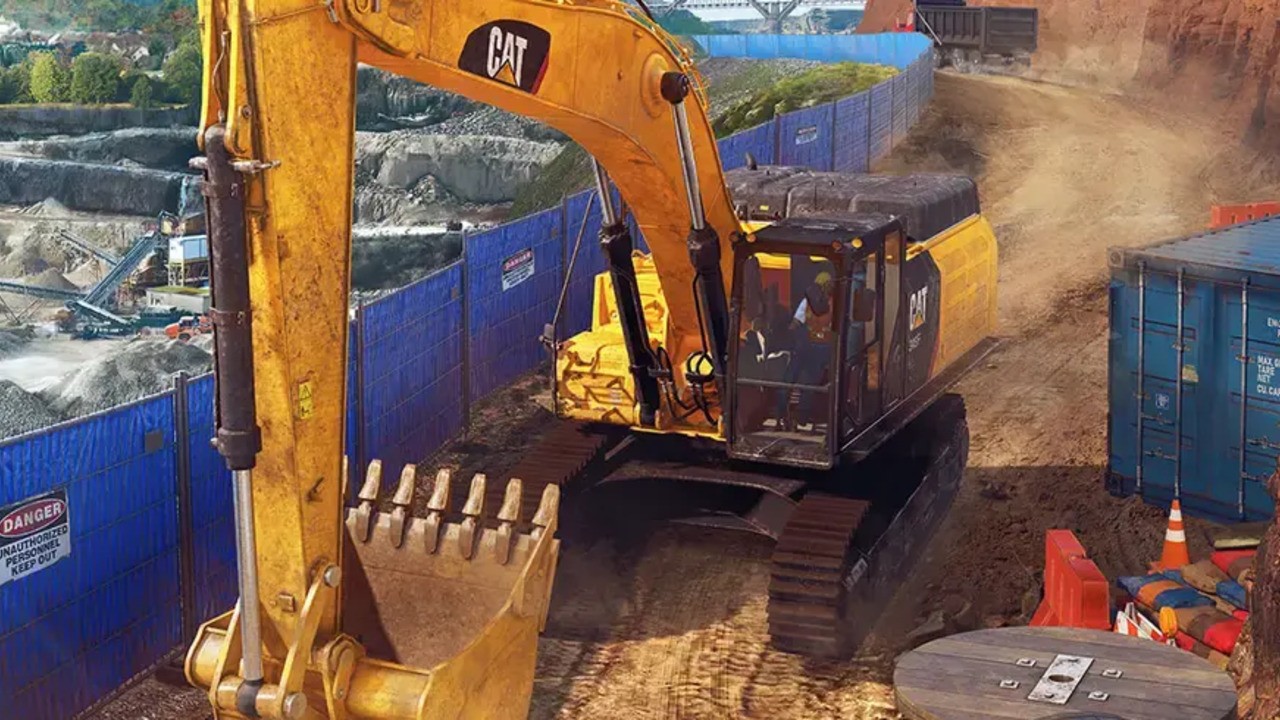 Construction Simulator (PS5 / PlayStation 5) Game Profile | News ...