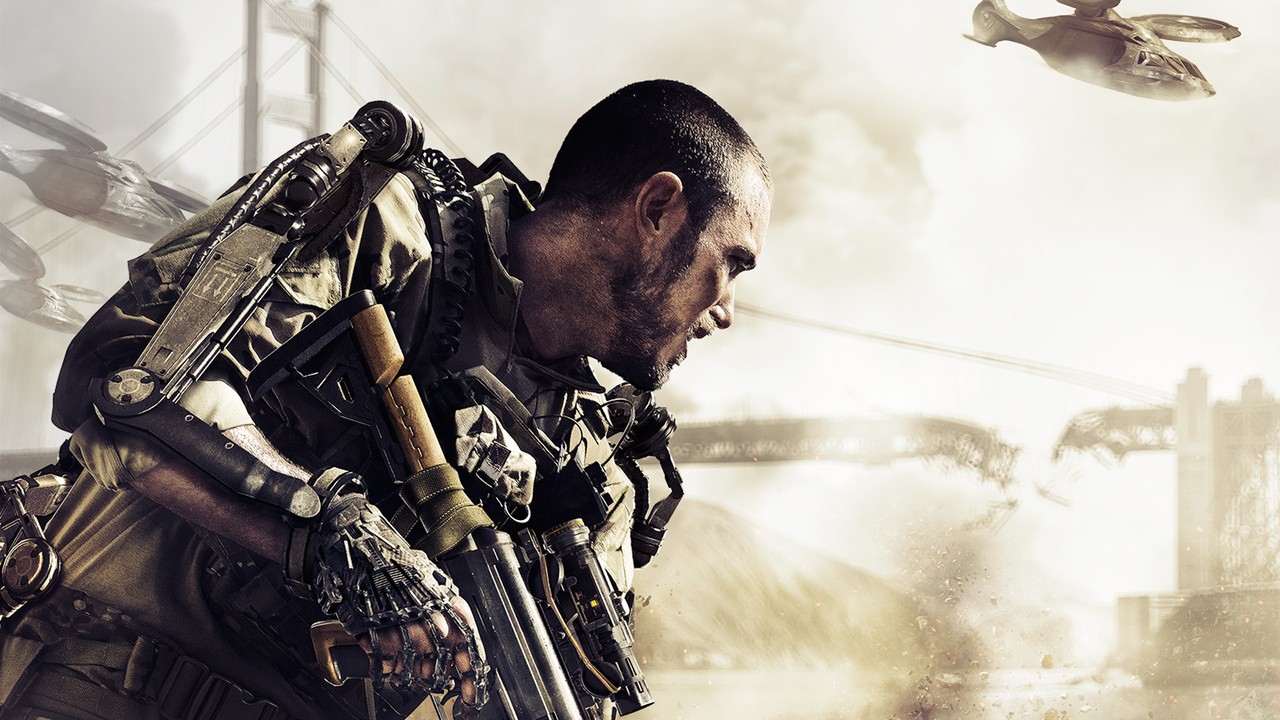 Live: Watch Call of Duty: Advanced Warfare's PS4 Multiplayer Reveal ...
