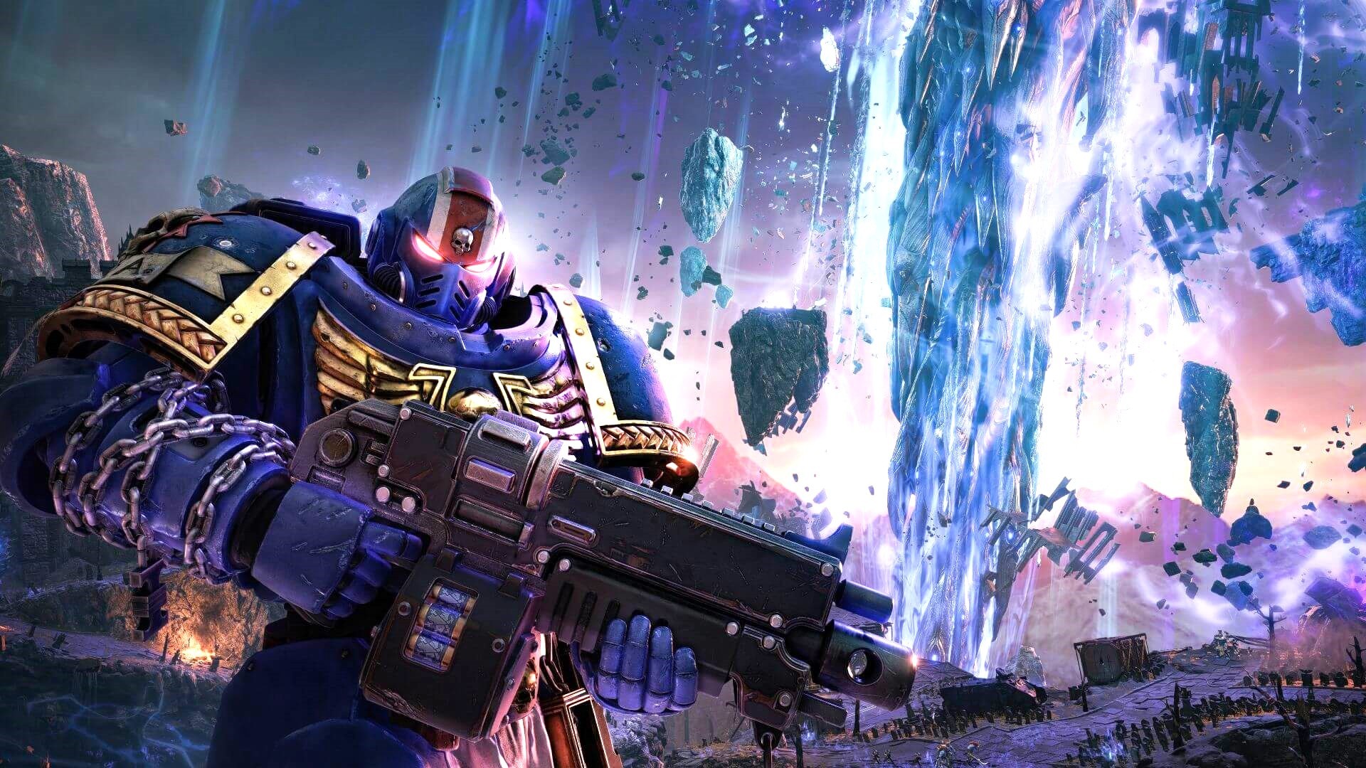 Warhammer 40k: Space Marine 2 Confirms Another Year of Free Updates and ...