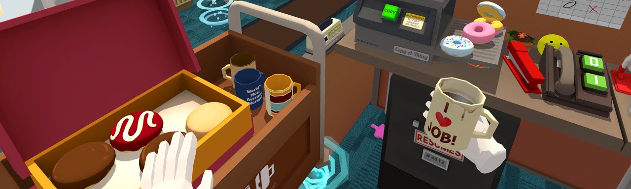 Job Simulator Review (PS4 / PSVR) | Push Square