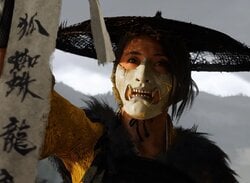 New Ghost of Yotei PS5 Gameplay Footage Highlights Kusarigama Weapon in Gory Combat