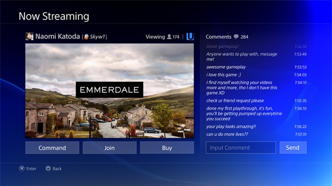 Sony: Our Biggest Focus Is on Games for PS4, Not Applications | Push Square