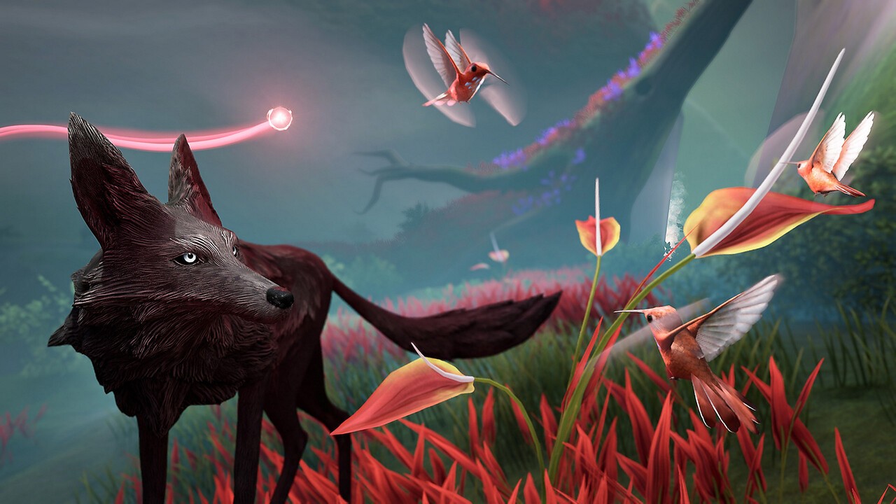 Lost Ember Is a Gorgeous Animal Shifting Adventure Out on PS4 Today ...