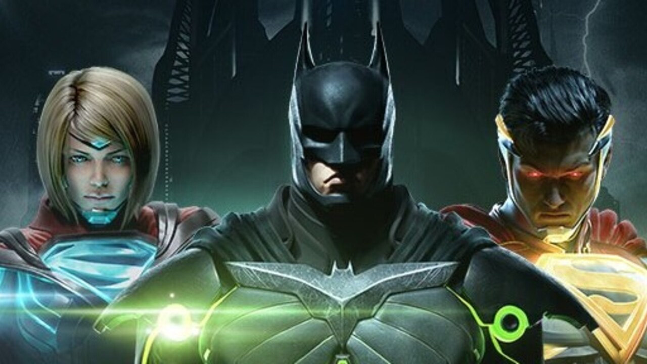Injustice 2 (PS4 / PlayStation 4) Game Profile | News, Reviews, Videos ...