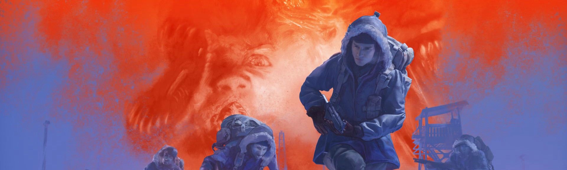 The Thing: Remastered (2024) | PS4 Game | Push Square