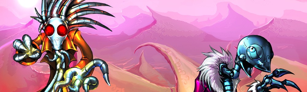 Mecho Wars Review (PS Minis) | Push Square