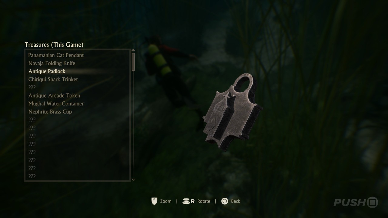 Uncharted 4: All Chapter 3 Treasures | Push Square