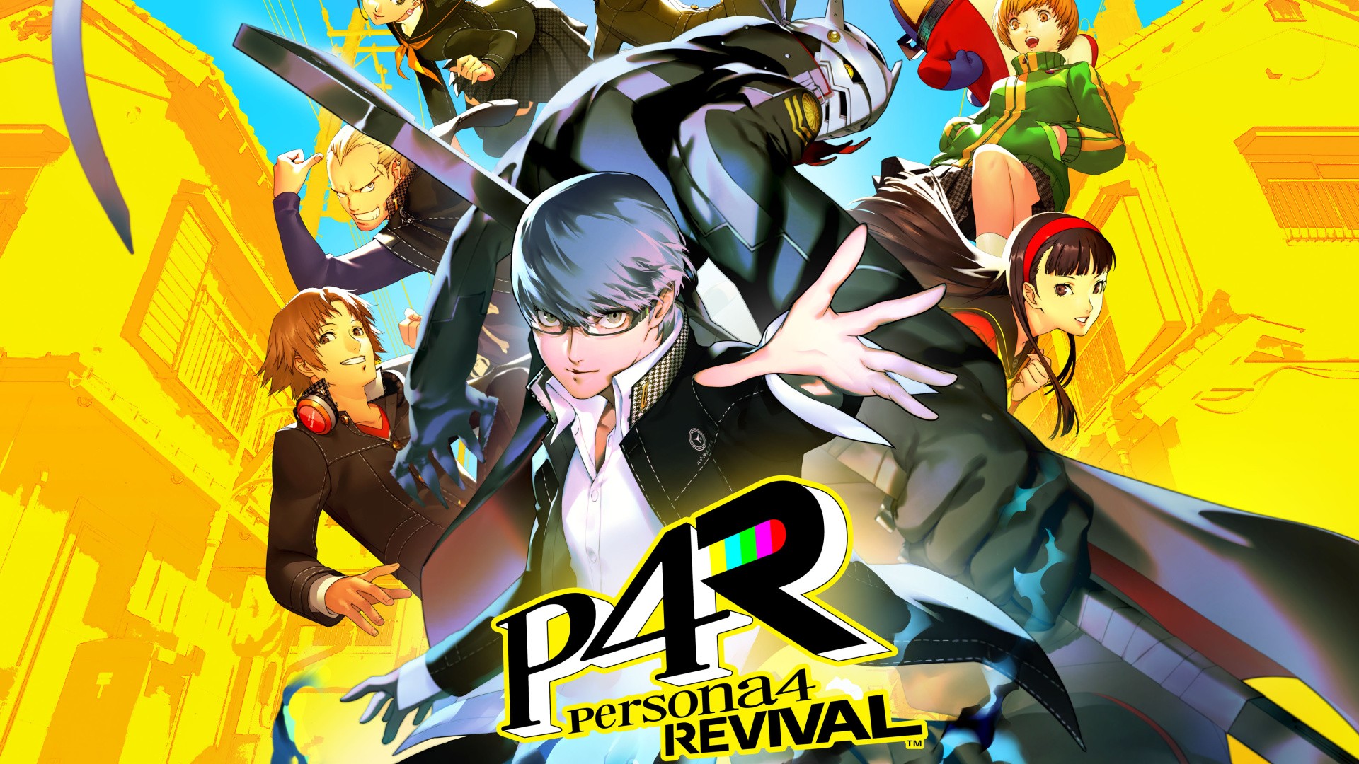 Persona 4 Revival Story and Gameplay Blowout Airs Next Week | Push Square