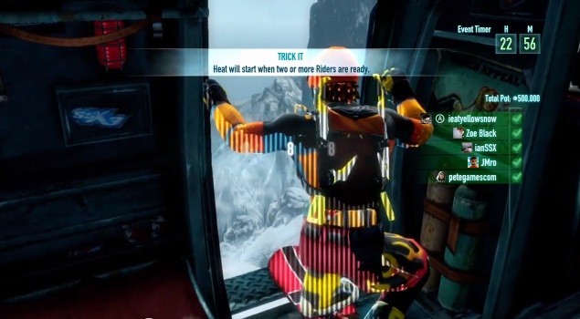 EA Teases Competitive Multiplayer Mode for SSX | Push Square