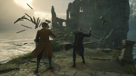 Hogwarts Legacy: The Path to Hogwarts Walkthrough | Push Square