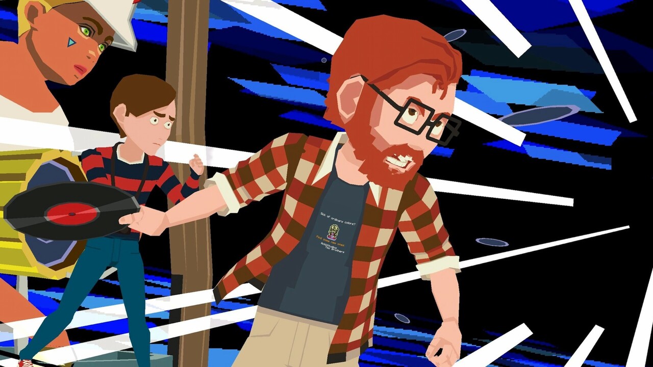 Hipster RPG YIIK's 'I.V' Revamp Arrives on PS4 in December | Push Square