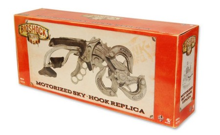 Place a Pre-order for BioShock Infinite's Sky Hook Replica | Push Square