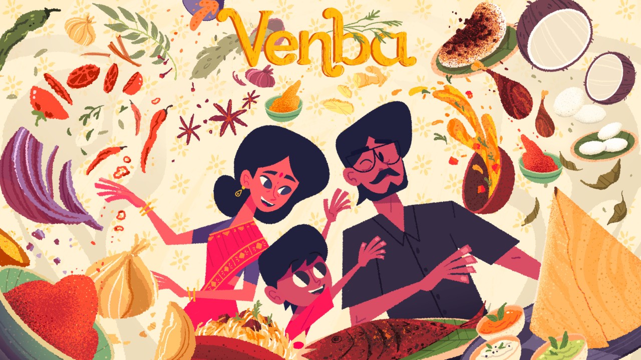 Charming Narrative Cooking Game Venba Serves Up PS5 Version This Summer ...