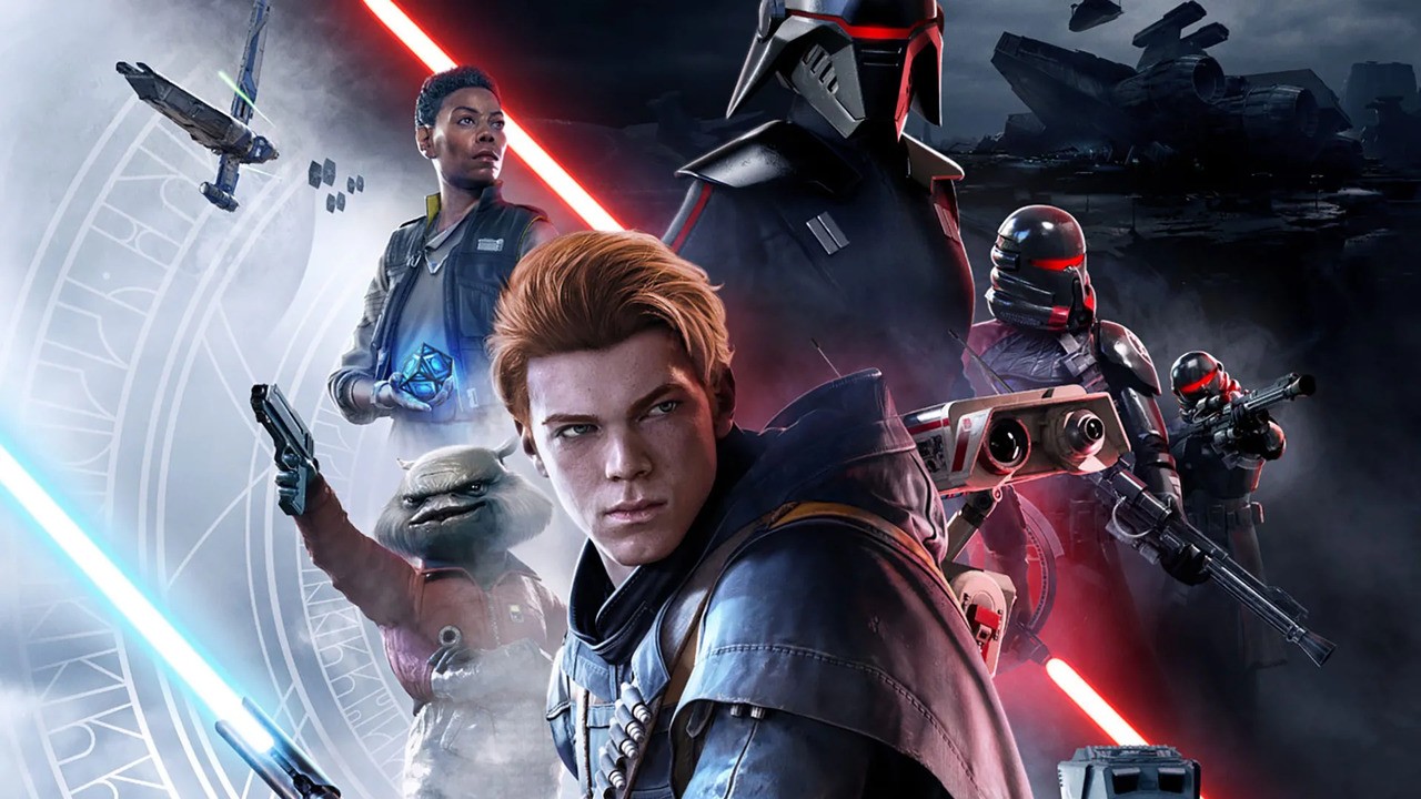 Rumour: Of Course Disney Wants to Release a New Star Wars Game Every ...