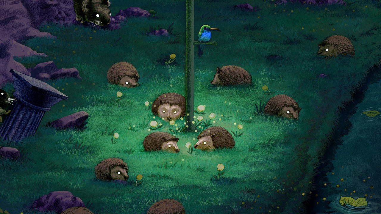 Animal Well (2023) | PS5 Game | Push Square