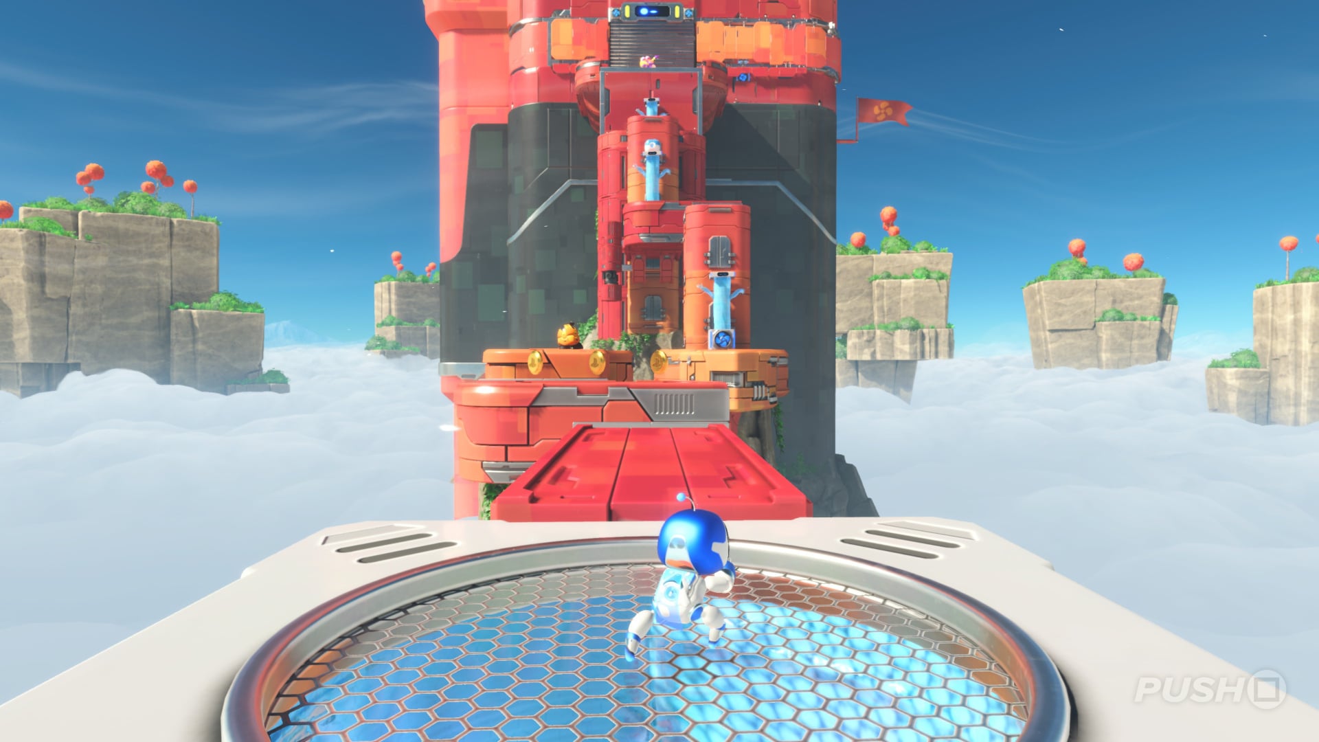 Astro Bot: Fan Club - All Collectibles: Bots, Puzzle Pieces | Push Square