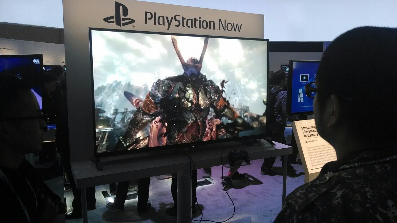 PlayStation Now Gets You into Your Games Faster Than Ever Before | Push ...