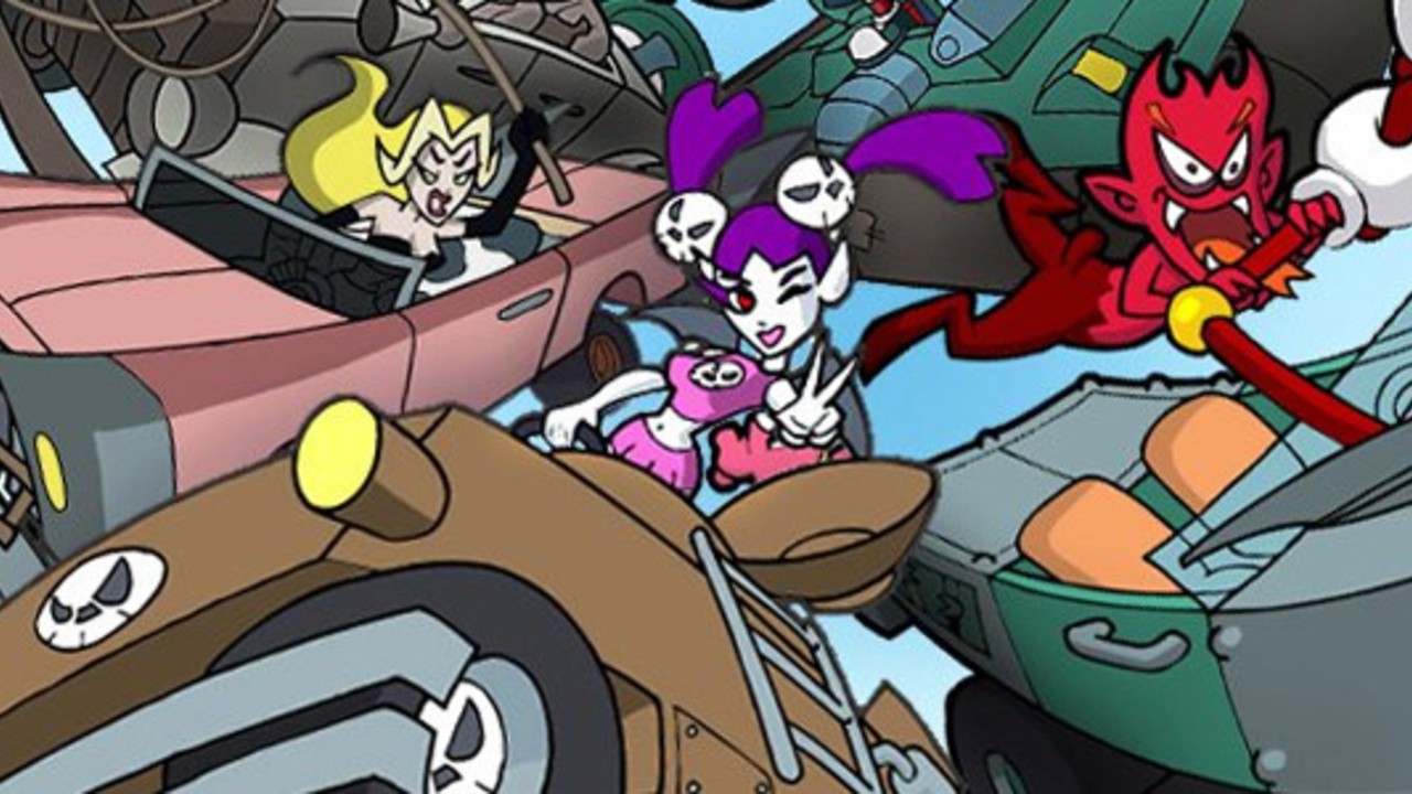 Cel Damage HD (2014) | PS Vita Game | Push Square