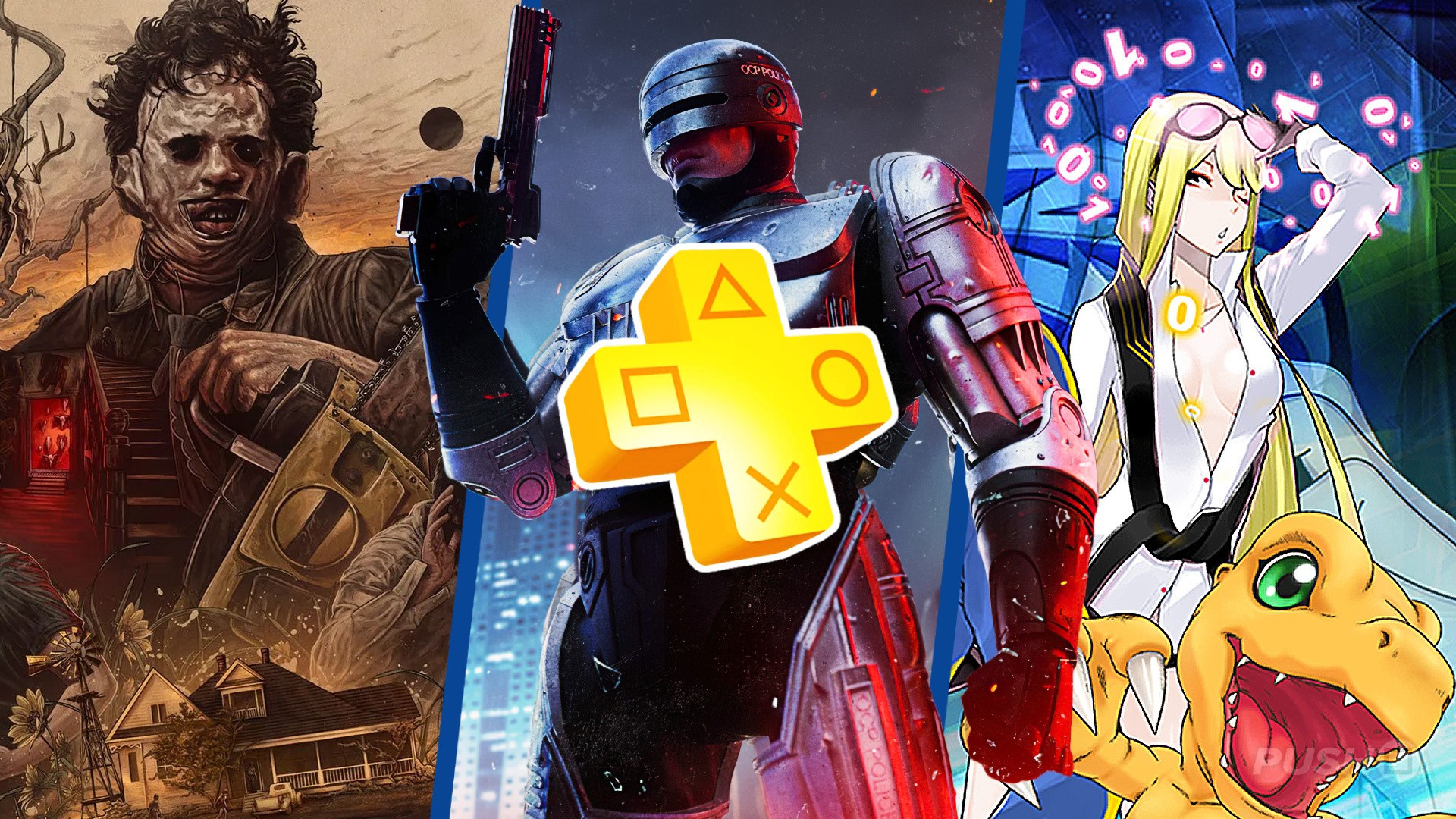 April 2025's PS Plus Essential Games Available to Download Now | Push Square