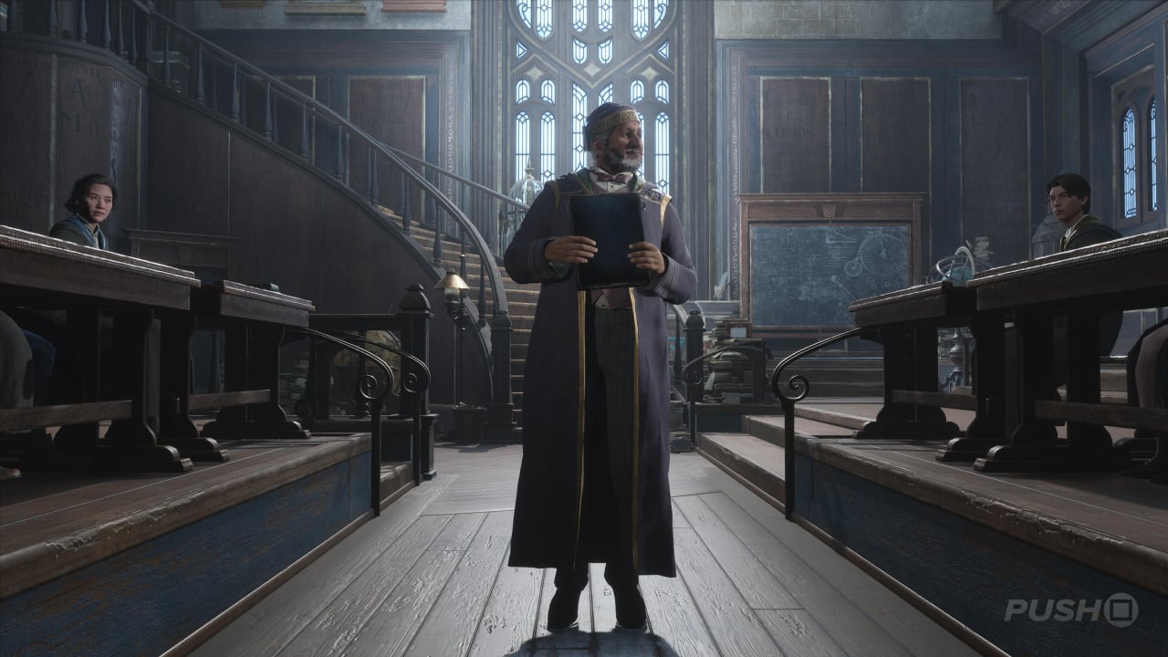 Hogwarts Legacy: Charms Class Walkthrough | Push Square