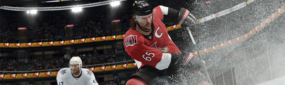 NHL 16 Review (PS4) | Push Square
