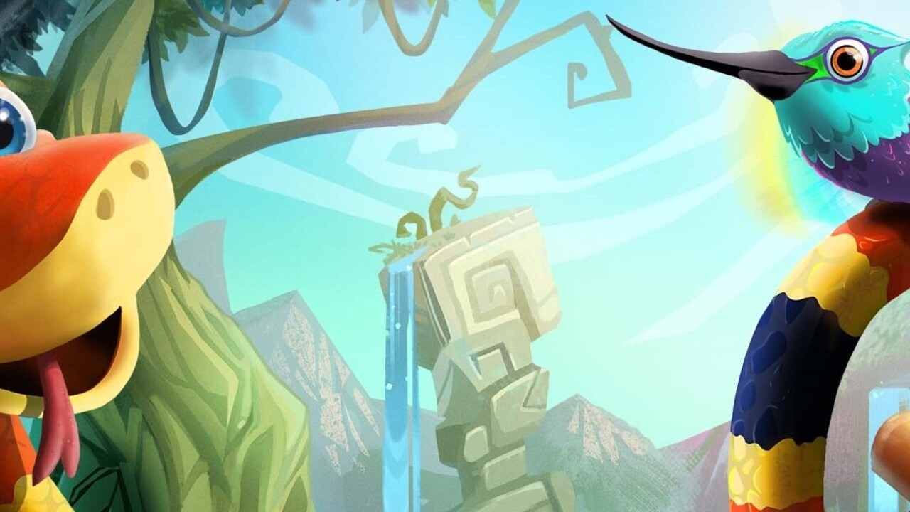 Snake Pass (2017) | PS4 Game | Push Square