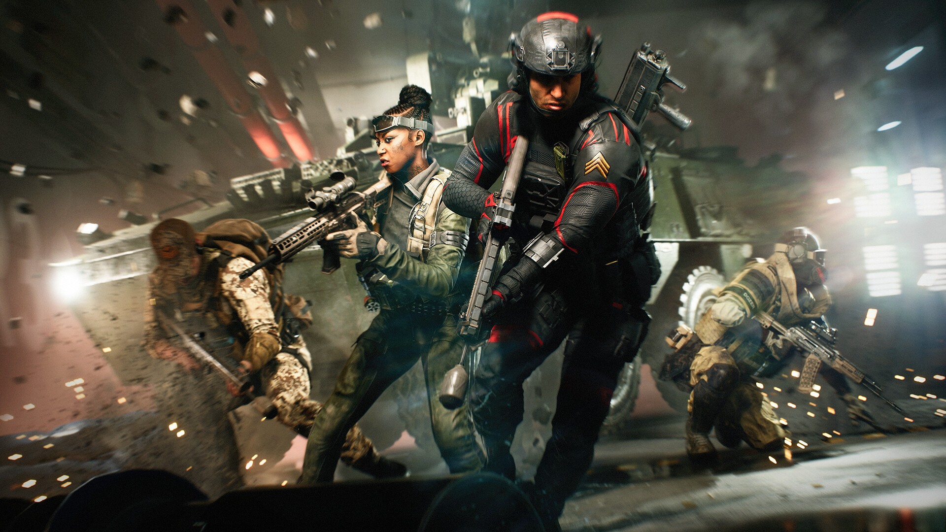 Battlefield 2042 Support to End with Season 7 as Next Game Ramps Up ...