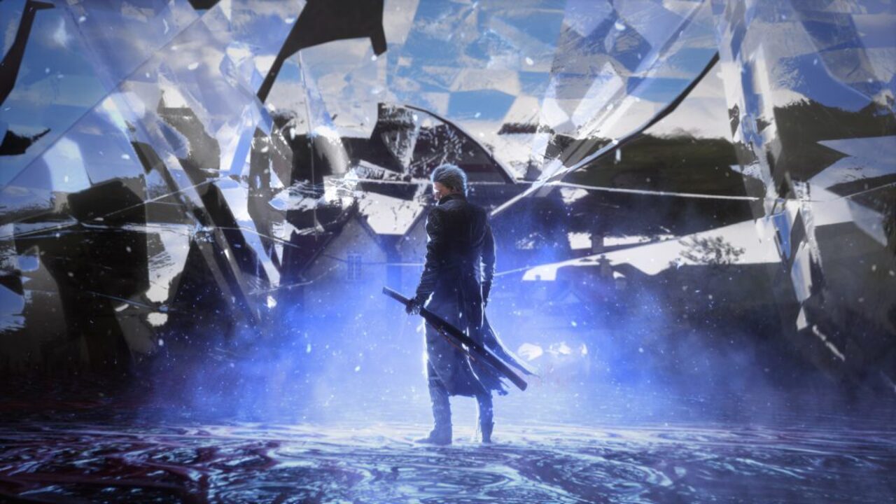 Devil May Cry 5 Special Edition Looks Ridiculous In This Ray-Tracing ...