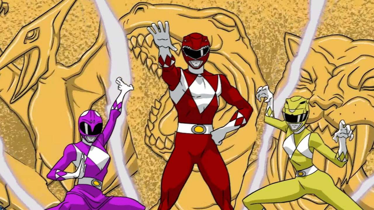 That Bad Ass Power Rangers Beat-'Em-Up Is Probably Morphin' to PS5, PS4 ...