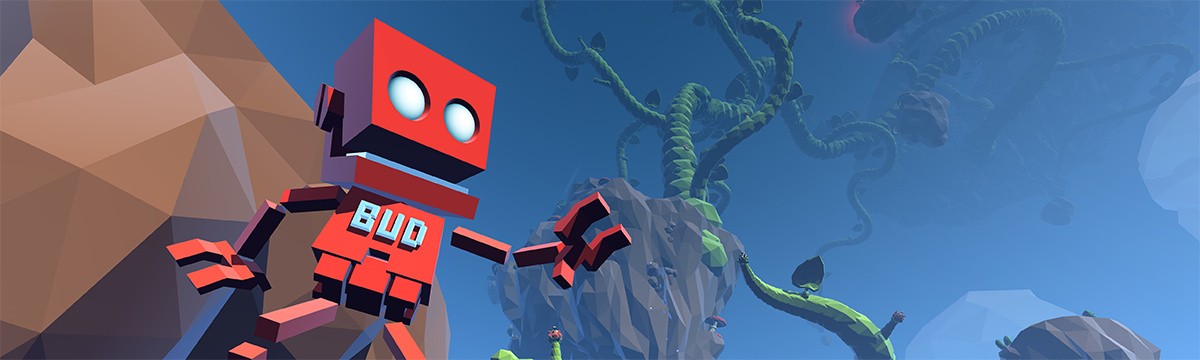 Grow Home Review (PS4) | Push Square