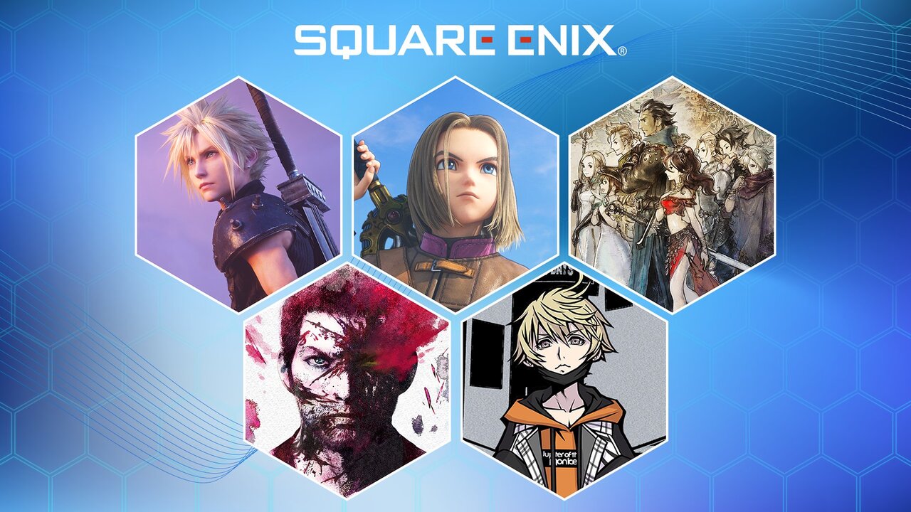Square Enix Game Cancellations Likely as Publisher Records $140 Million ...