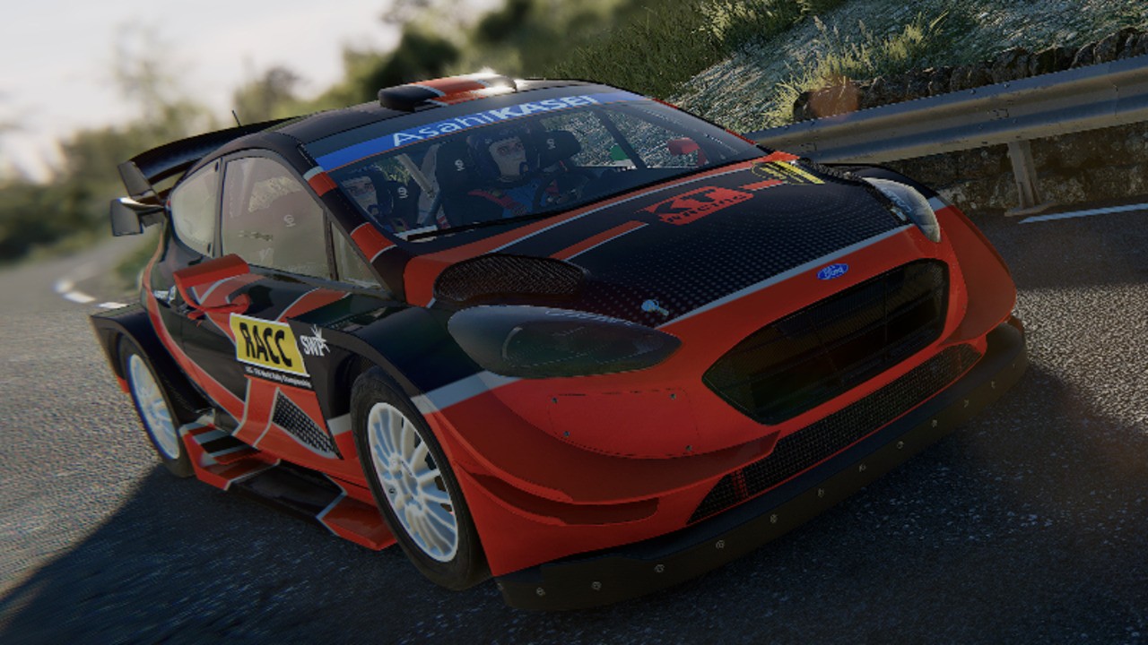 Now You Can Send Your Very Own Custom Car Flying Into the Bushes in WRC ...