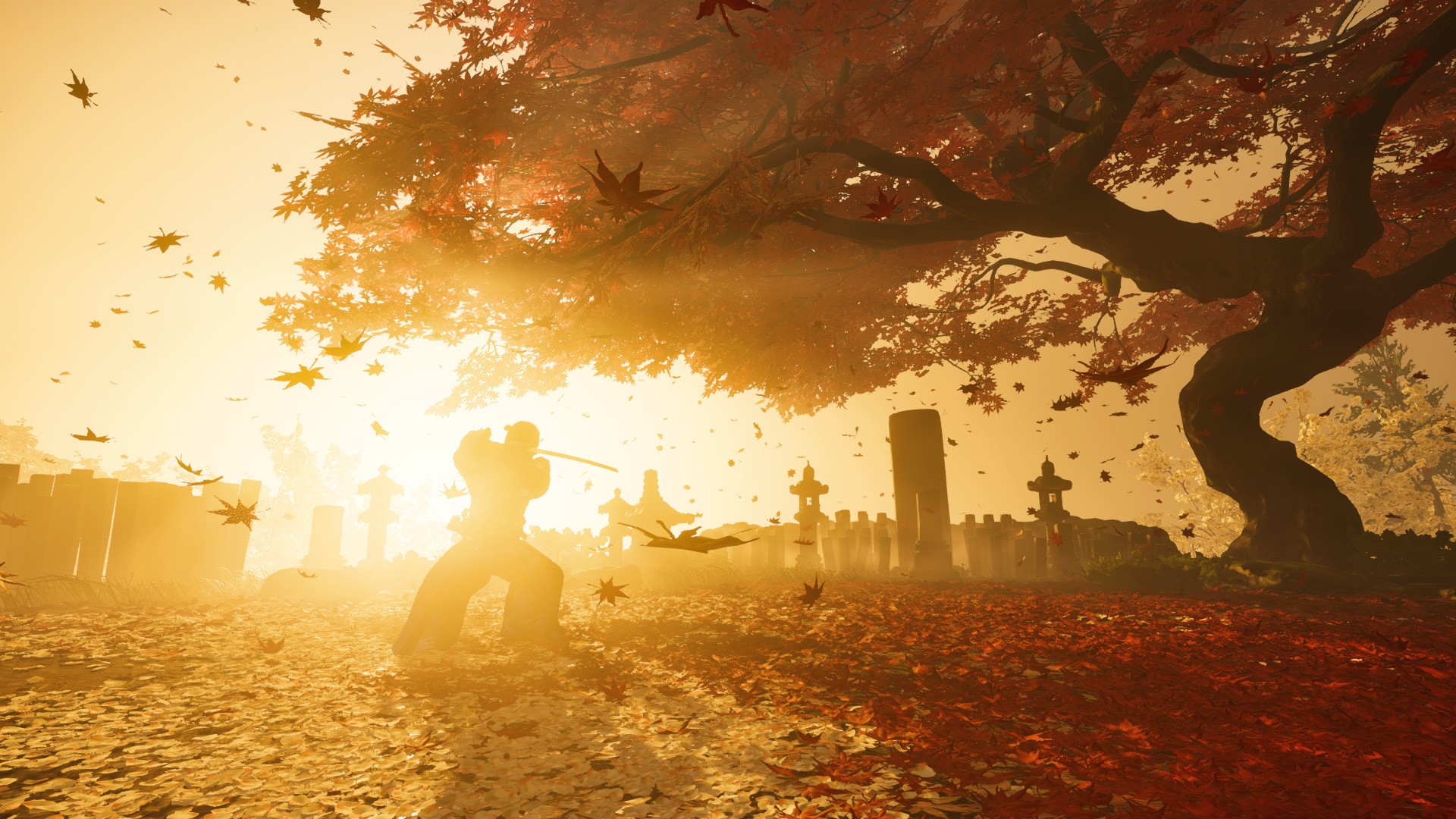 Gallery: Here Are Our Community's Best Ghost of Tsushima Photo Mode ...