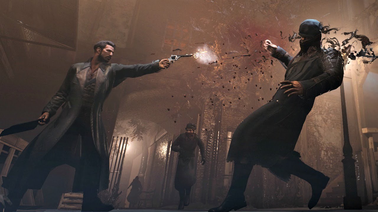 New Vampyr Video Spotlights Setting and Sound | Push Square