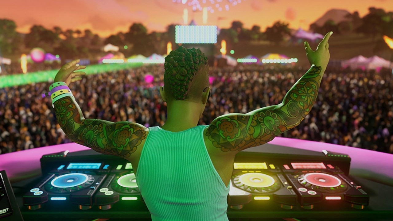 Fuser Review (PS4) | Push Square