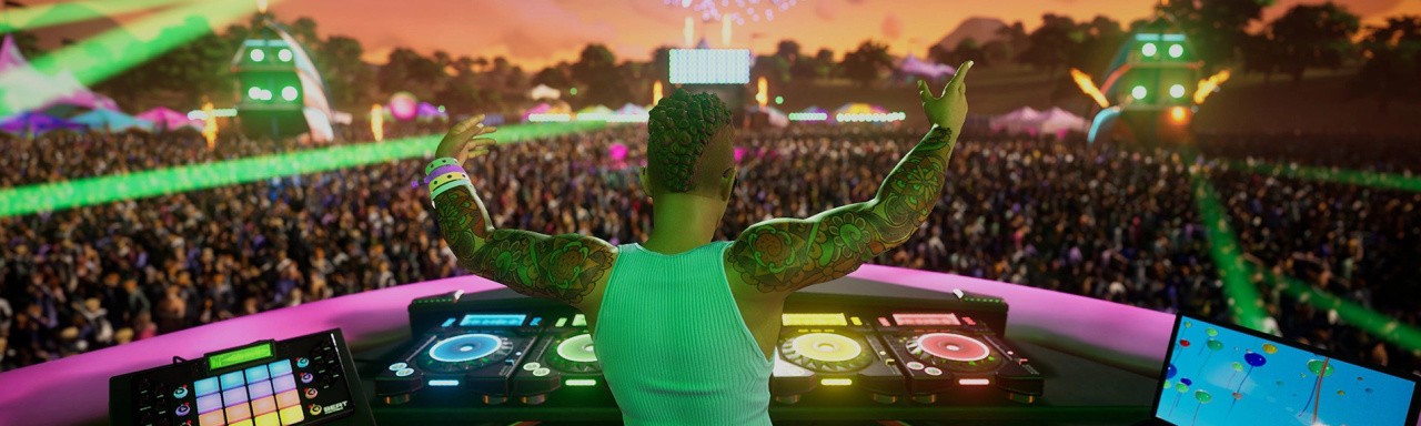 Fuser Review (PS4) | Push Square