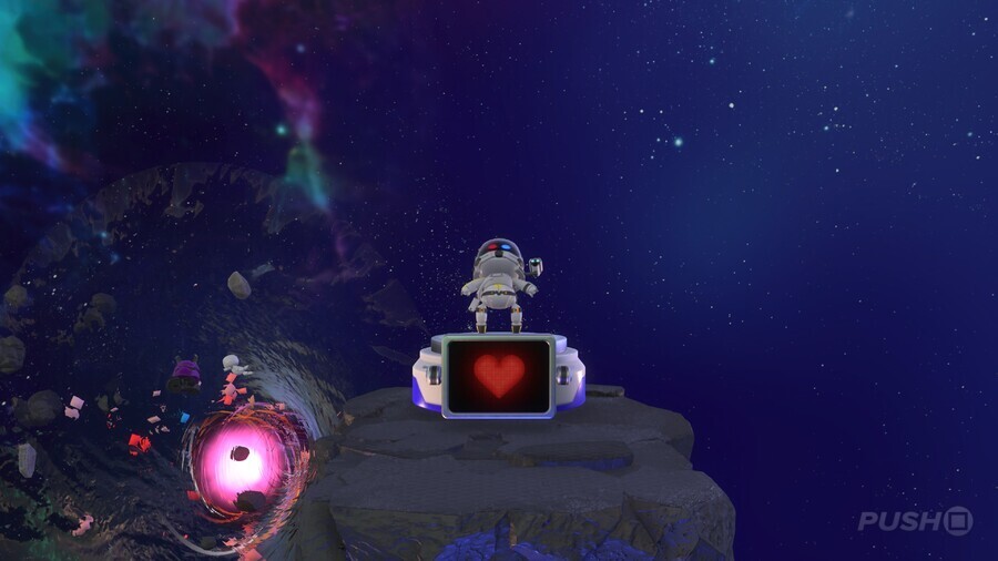 Astro's Playroom: All Special Bots Locations | Push Square