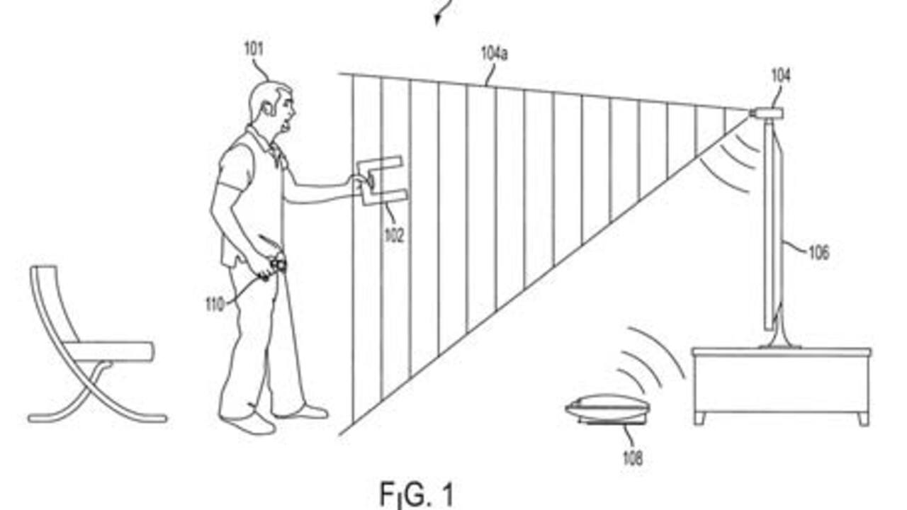 Sony Patent "Real Life Objects" Motion Control Technology | Push Square